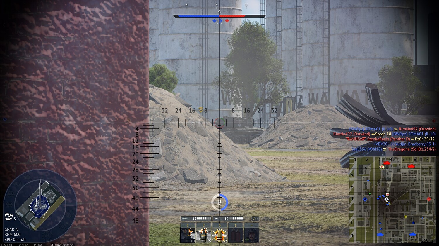 The Insane Hitbox Problem General Discussion War Thunder Official