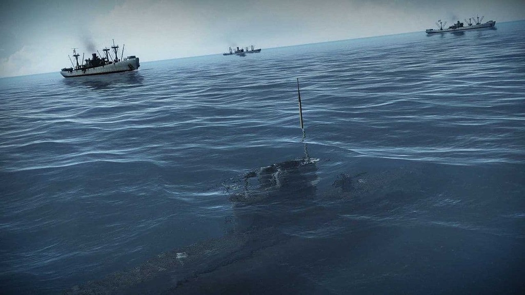 Submarines - WT Discussion - Navy - War Thunder — official forum