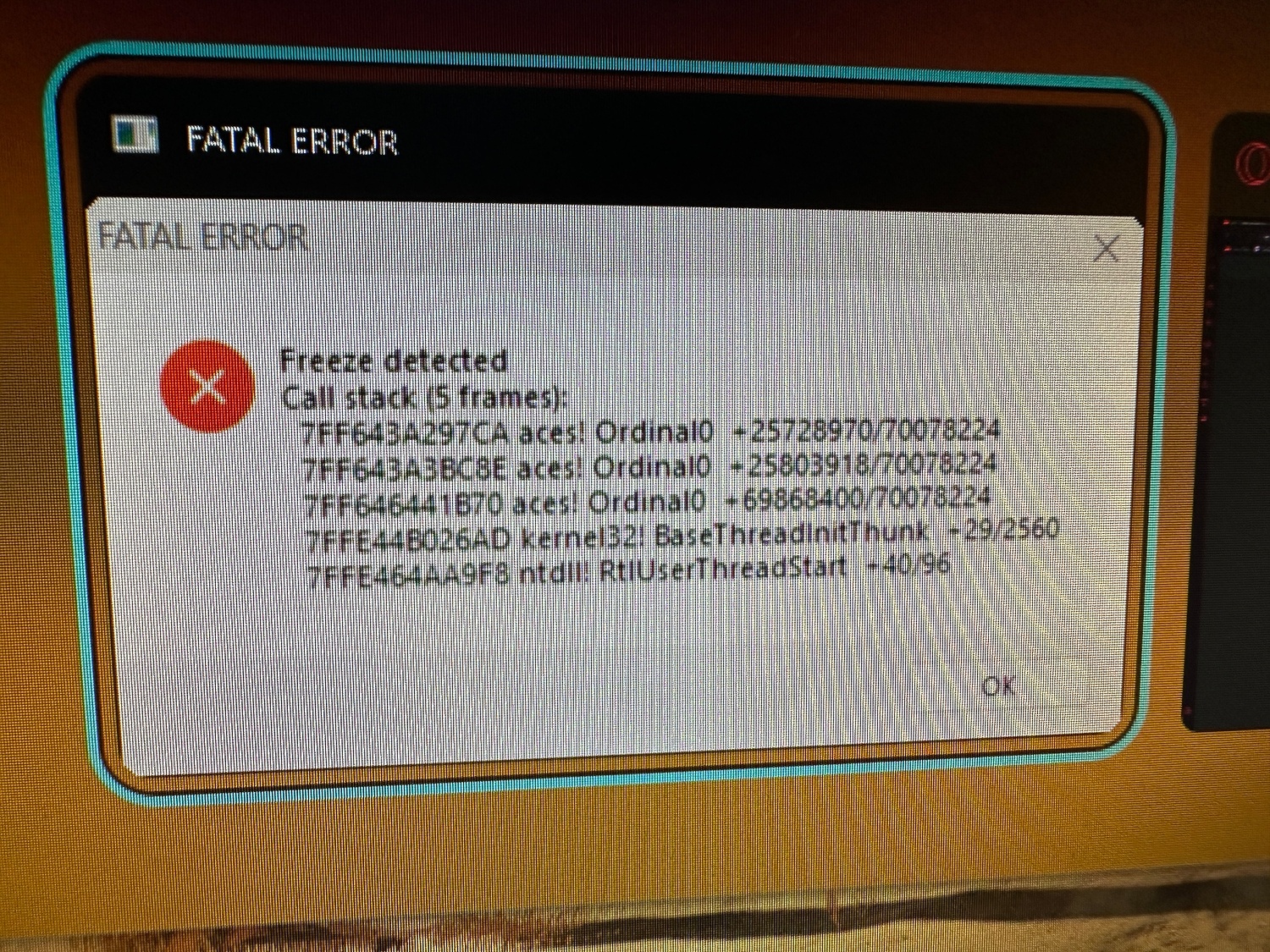 Continuous crashes after a few minutes into a battle - Crashes ...