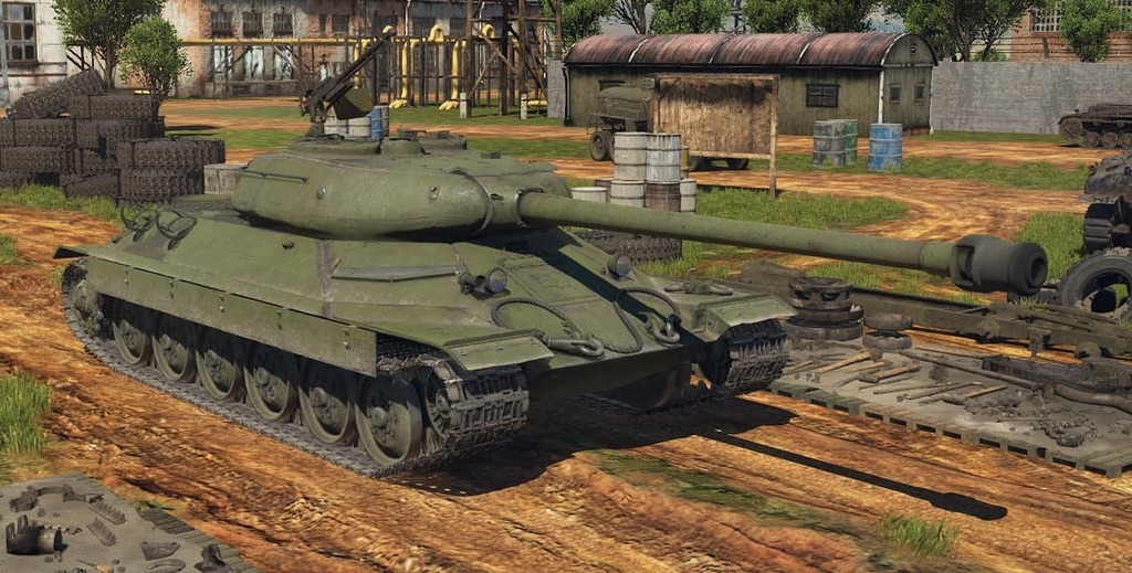 Premium vehicles like IS6 and Object120 uploaded to another BR and free ...