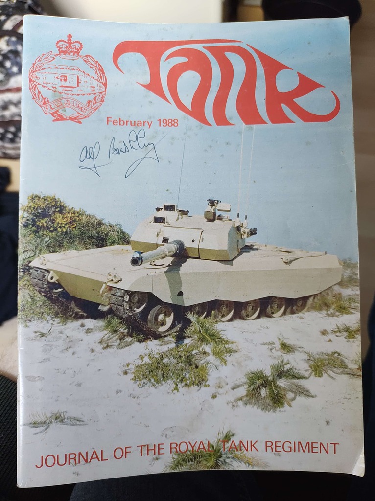 British high tier Squadron tank options / Petition to NOT add T-90S to ...