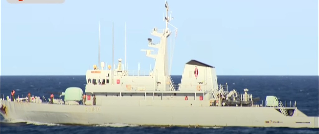 Shupavu-class Patrol Boat, KNS Shujaa (P 3130) - Naval - War Thunder — official forum