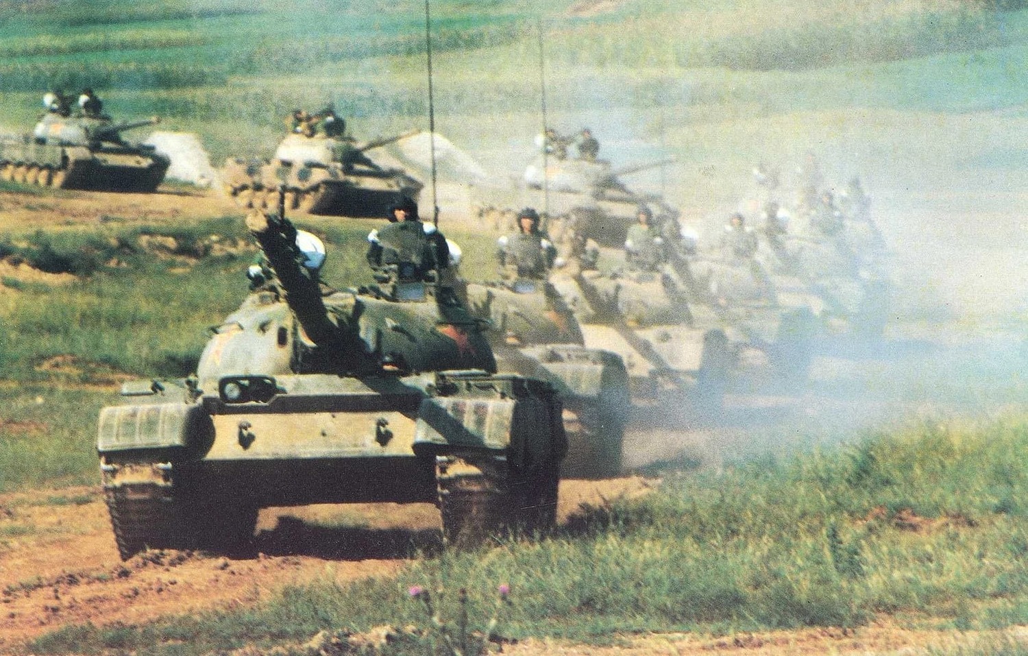 Type 79 - Passed - War Thunder — official forum