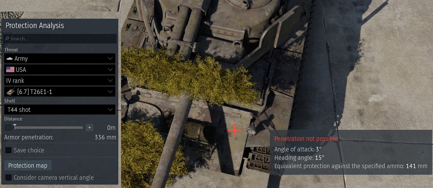 A discussion about Tungsten Cored Ammunition (APCR/HVAP, and APDS ...