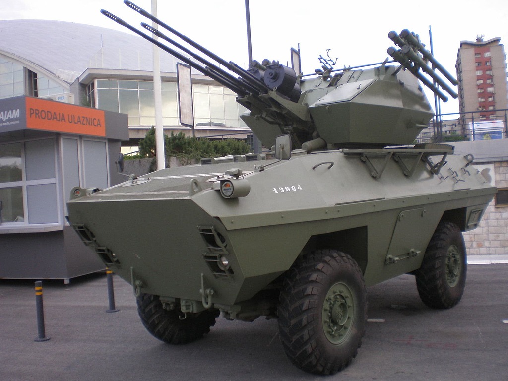 BOV-3 AX - Ground - War Thunder — official forum