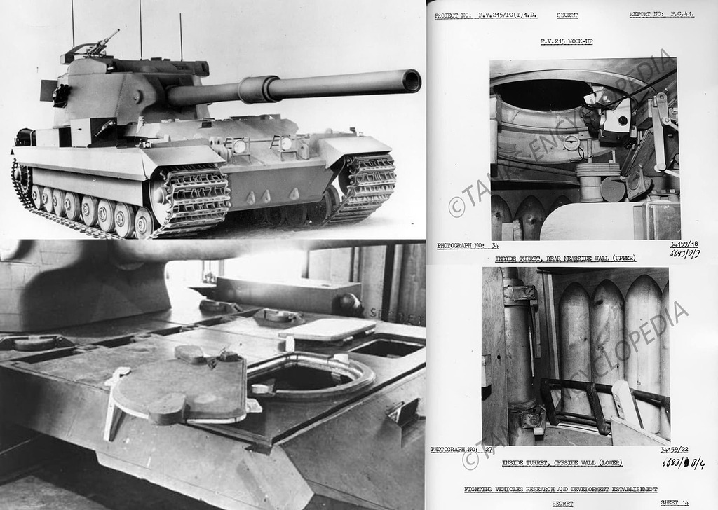 FV215B-183 worth the add as a event vehicle? - General Discussion - War ...