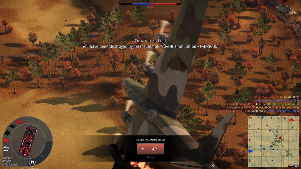 Will anything be done about plane dominance in a tank game? - General ...