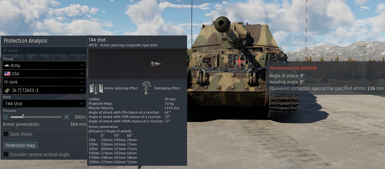 A discussion about Tungsten Cored Ammunition (APCR/HVAP, and APDS ...