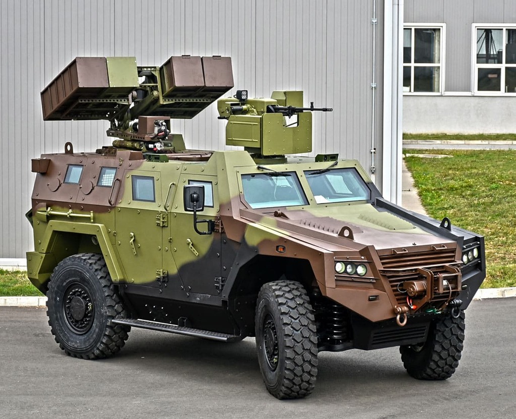 BOV M-16 Miloš (NOVA) - Ground - War Thunder — official forum