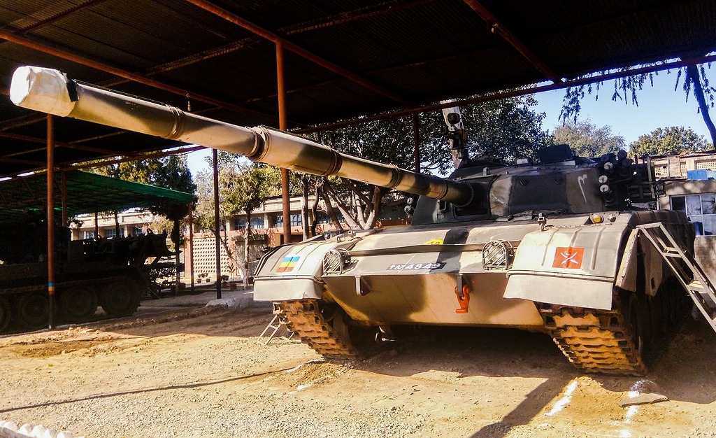 T-85IIAP - Ground - War Thunder — official forum