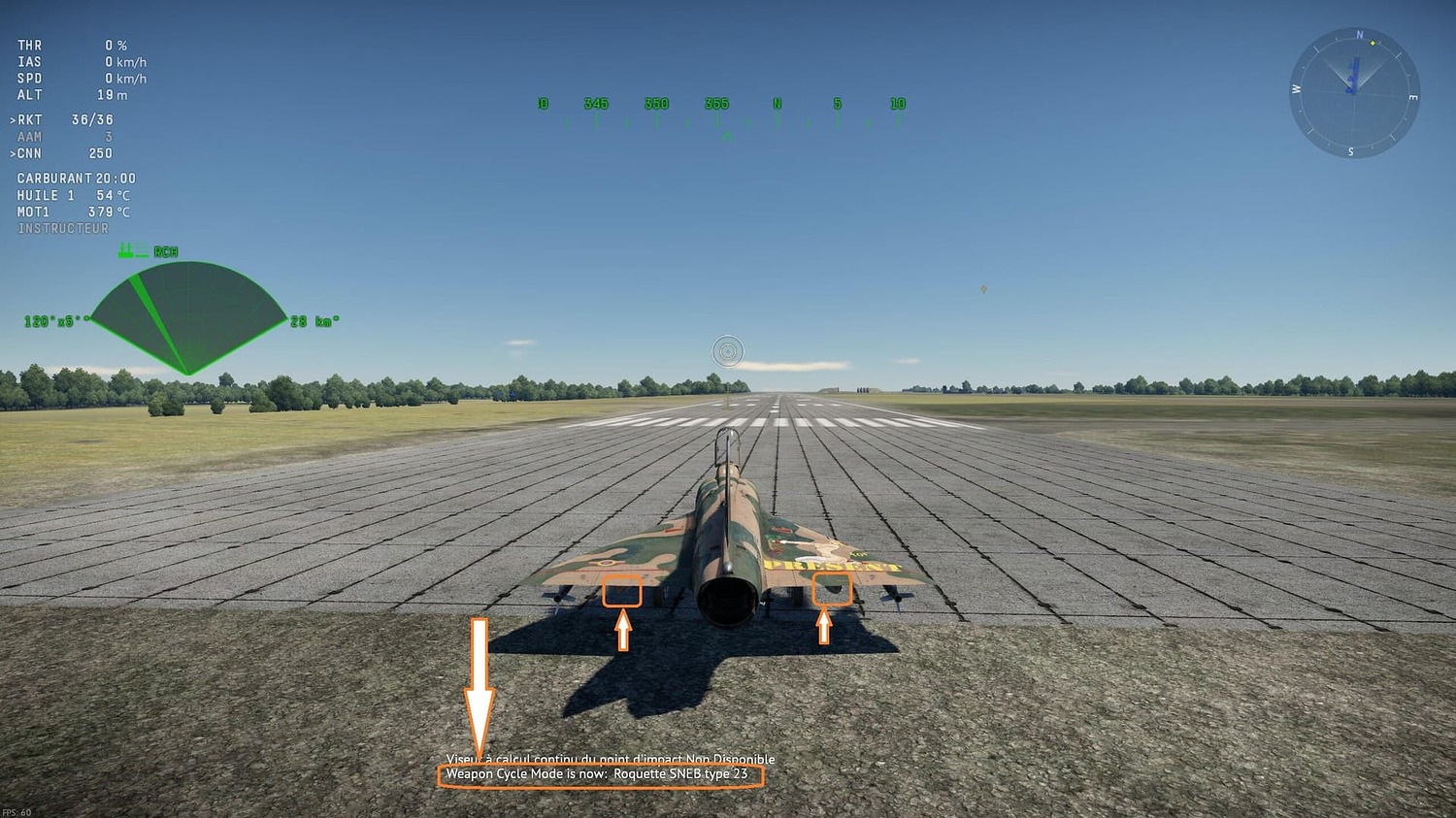 Selecting weapons and firing in salvo - F.A.Q and Tutorials - War ...