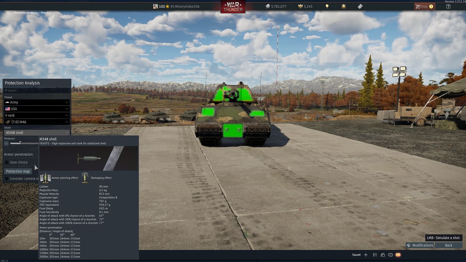 T32 and T32E1 BR reduction - General Discussion - War Thunder ...