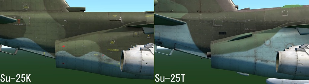 Is it true that the Su-25BM was modified by the 558 ARZ? - Aircraft - War Thunder — official forum