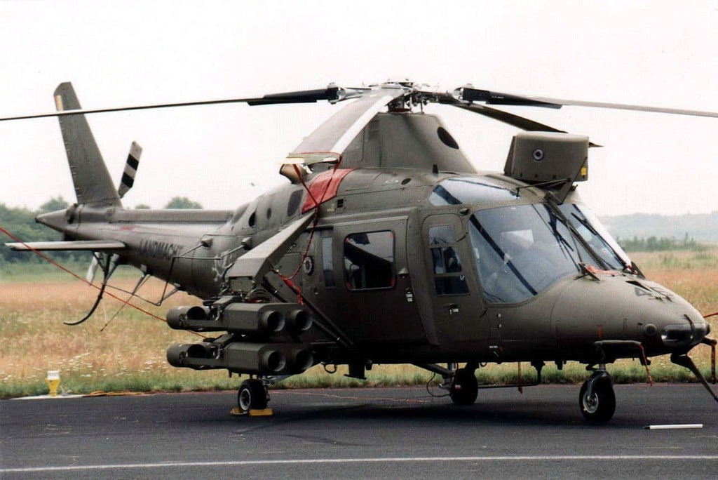 A109 BA - Heli - War Thunder — official forum