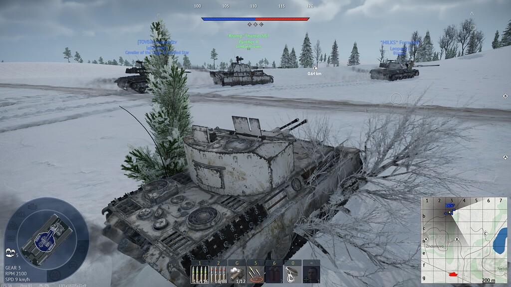 Tips I've learned for new SPAA players - F.A.Q and Tutorials - War ...