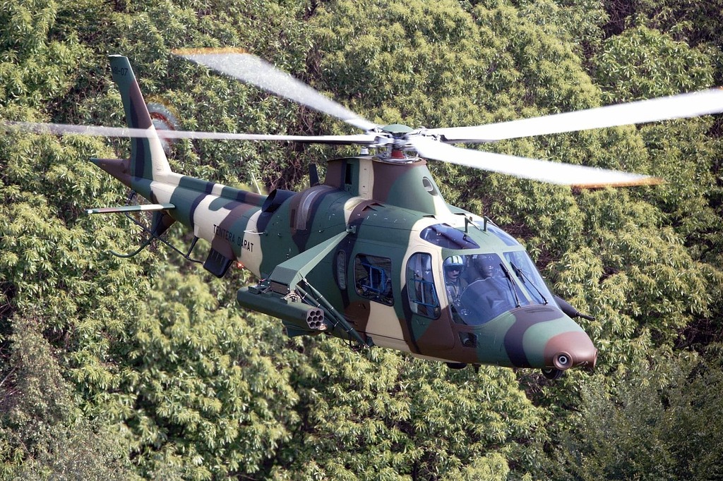 Agusta A109 LOH - Heli - War Thunder — official forum
