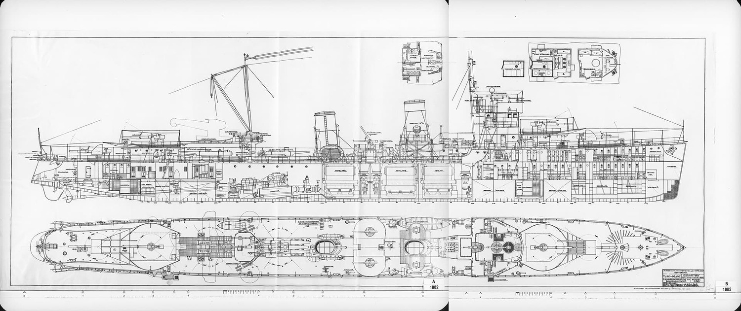 Dutch Admiralen-class destroyer (1st Batch), HNLMS Piet Hein - Naval ...