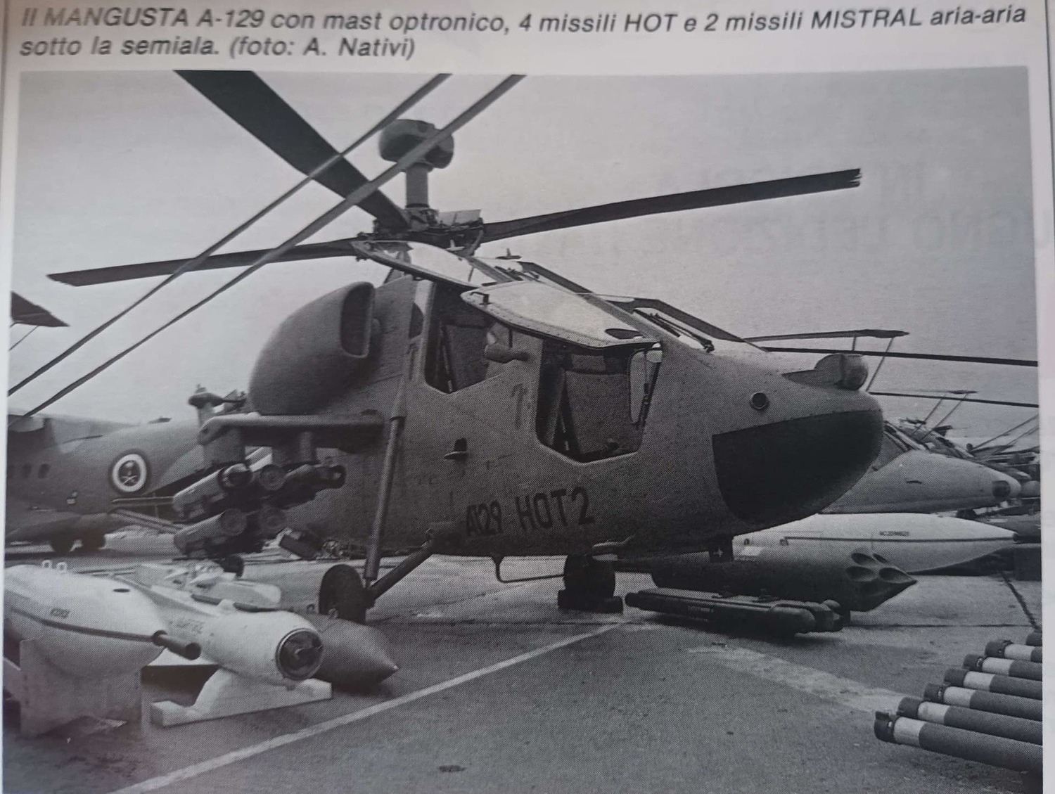 A129 prototype T800 - Passed - War Thunder — official forum