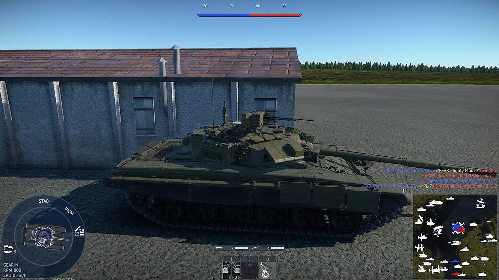 No More CQC Maps - Realistic Battle - War Thunder — official forum