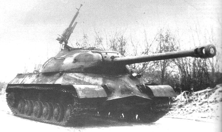 Kirovets-1, IS-3 prototype. Child with many names. - Ground - War ...