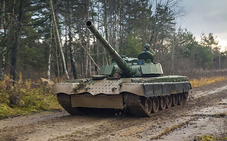 High Caliber Projects Discussion and Implementation - Ground Vehicle ...