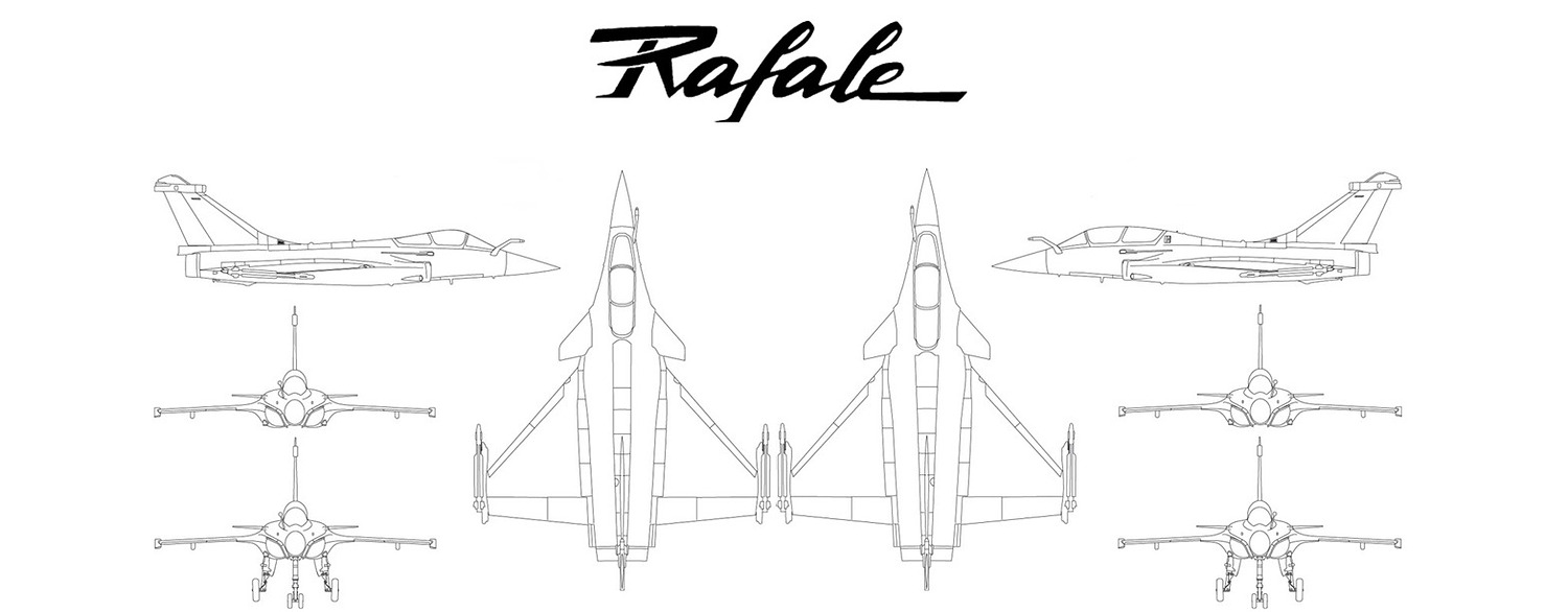 Dassault Rafale - Variants, Characteristics, Armament and Performance ...