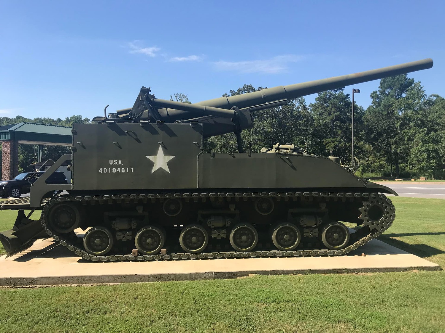 M40 GMC - Ground - War Thunder — official forum