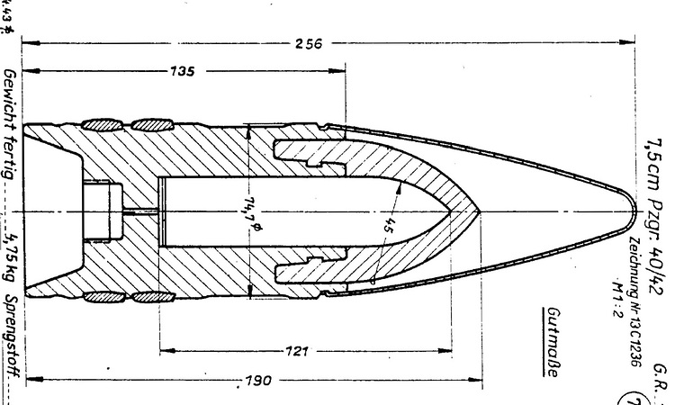 A discussion about Tungsten Cored Ammunition (APCR/HVAP, and APDS ...