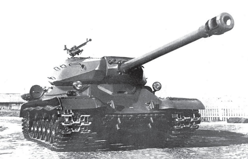 Object 701-6, the Pre-Production IS-4 - Ground - War Thunder — official ...