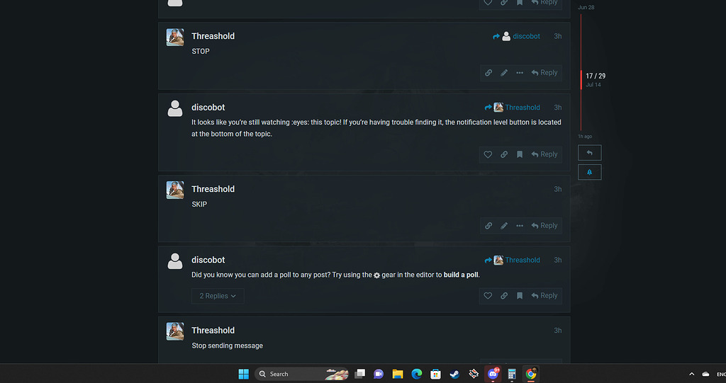 How to stop discobot from sending me messages - General Discussion - War Thunder — official forum