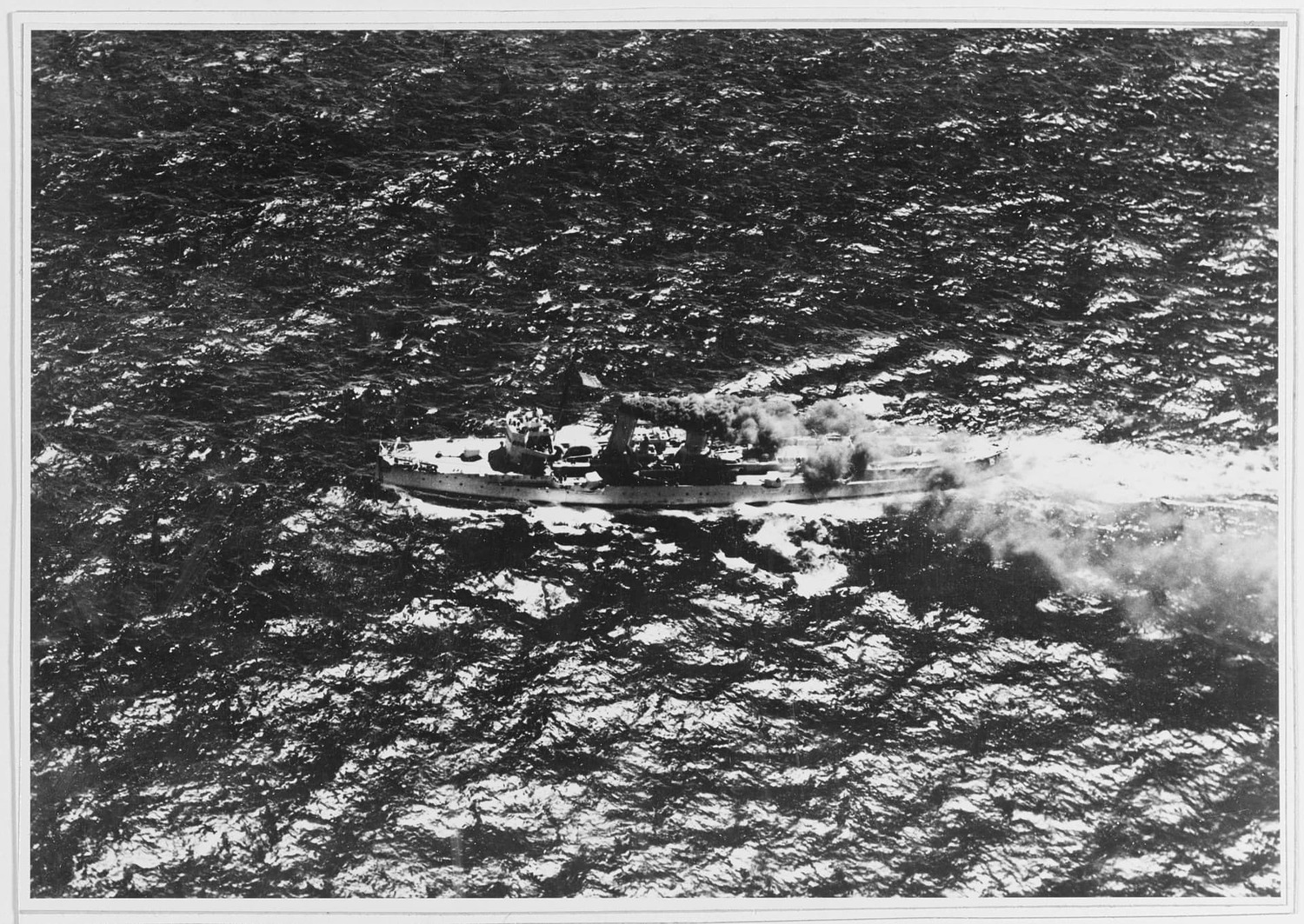 Chacabuco III - The last active duty Elswick cruiser in the world ...