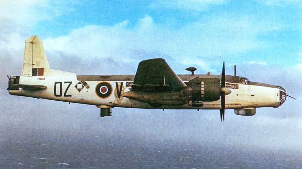 Vickers Warwick GR.Mk.V: Forgotten Warrior (part ii) - Aircraft - War Thunder — official forum