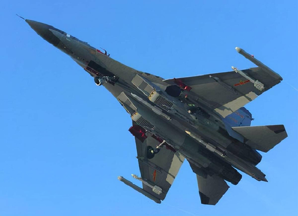 Shenyang J-11, J-16, J-15, History, Performance & Discussion - Aircraft ...
