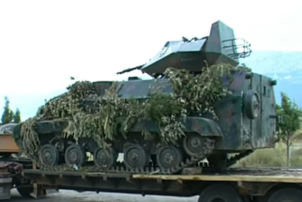 OT M-60P (ZPU-2) - Ground - War Thunder — official forum