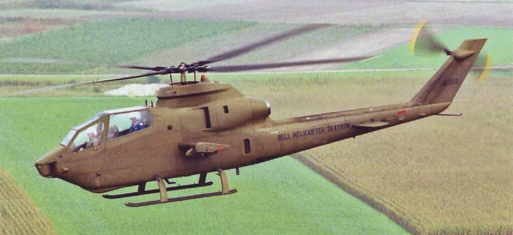 Bell Textron Model 249 - The 'Almost' Tiger - Passed - War Thunder ...