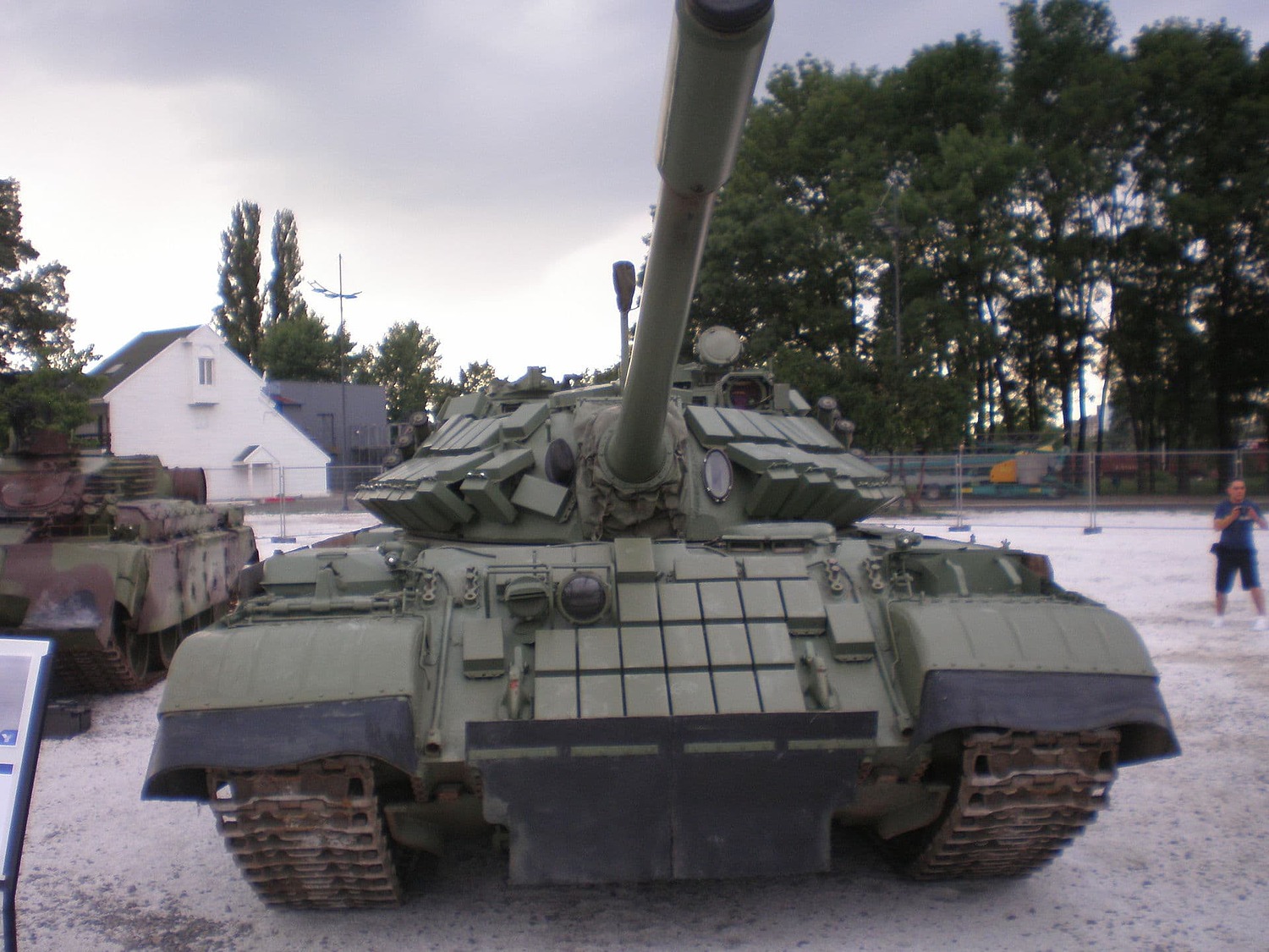 T-55H - Ground - War Thunder — official forum