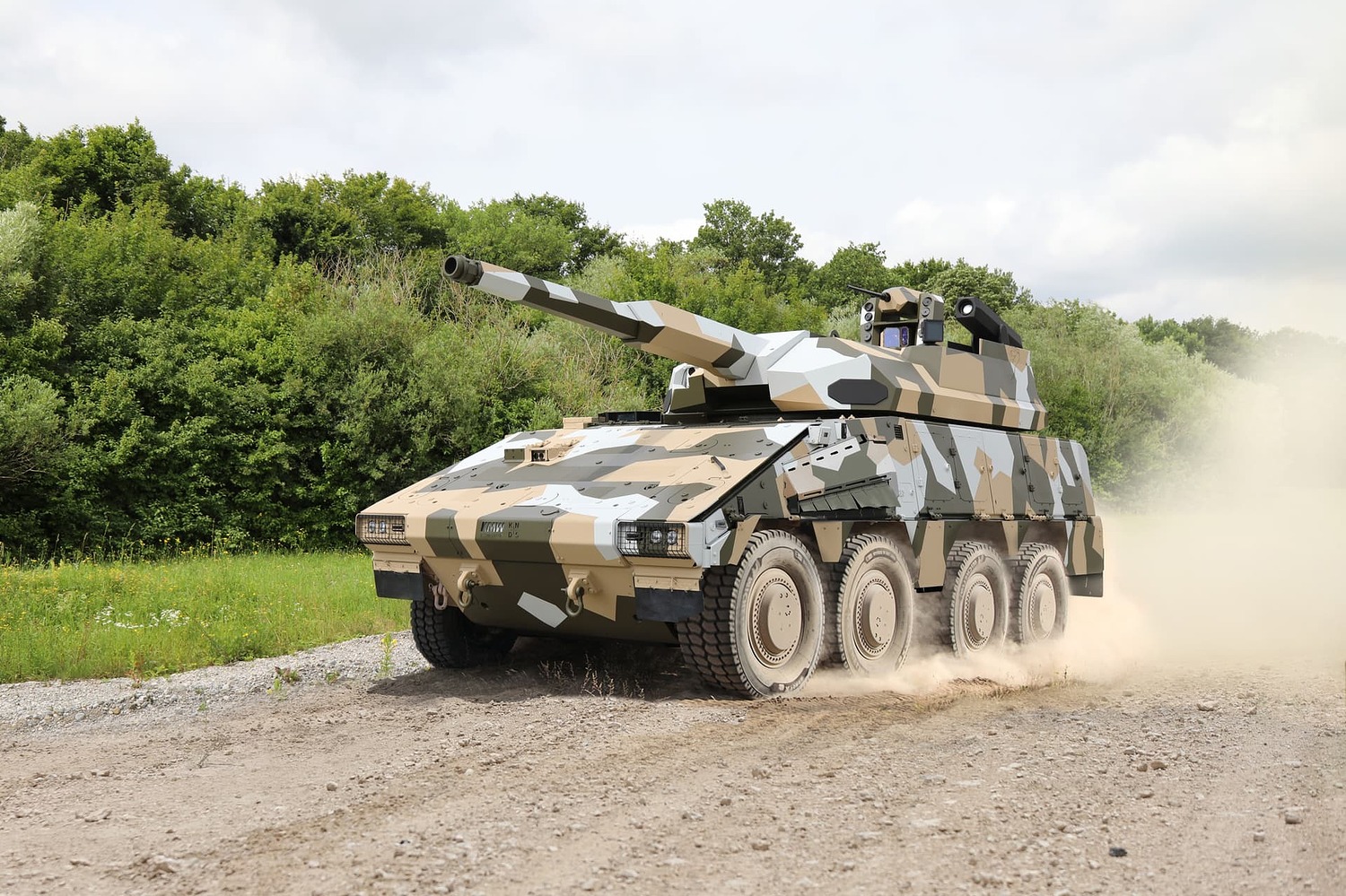 Lets talk about the state of Germany - #3081 by MBDA_Meteor - Machinery ...