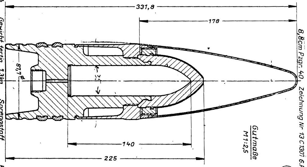 A discussion about Tungsten Cored Ammunition (APCR/HVAP, and APDS ...