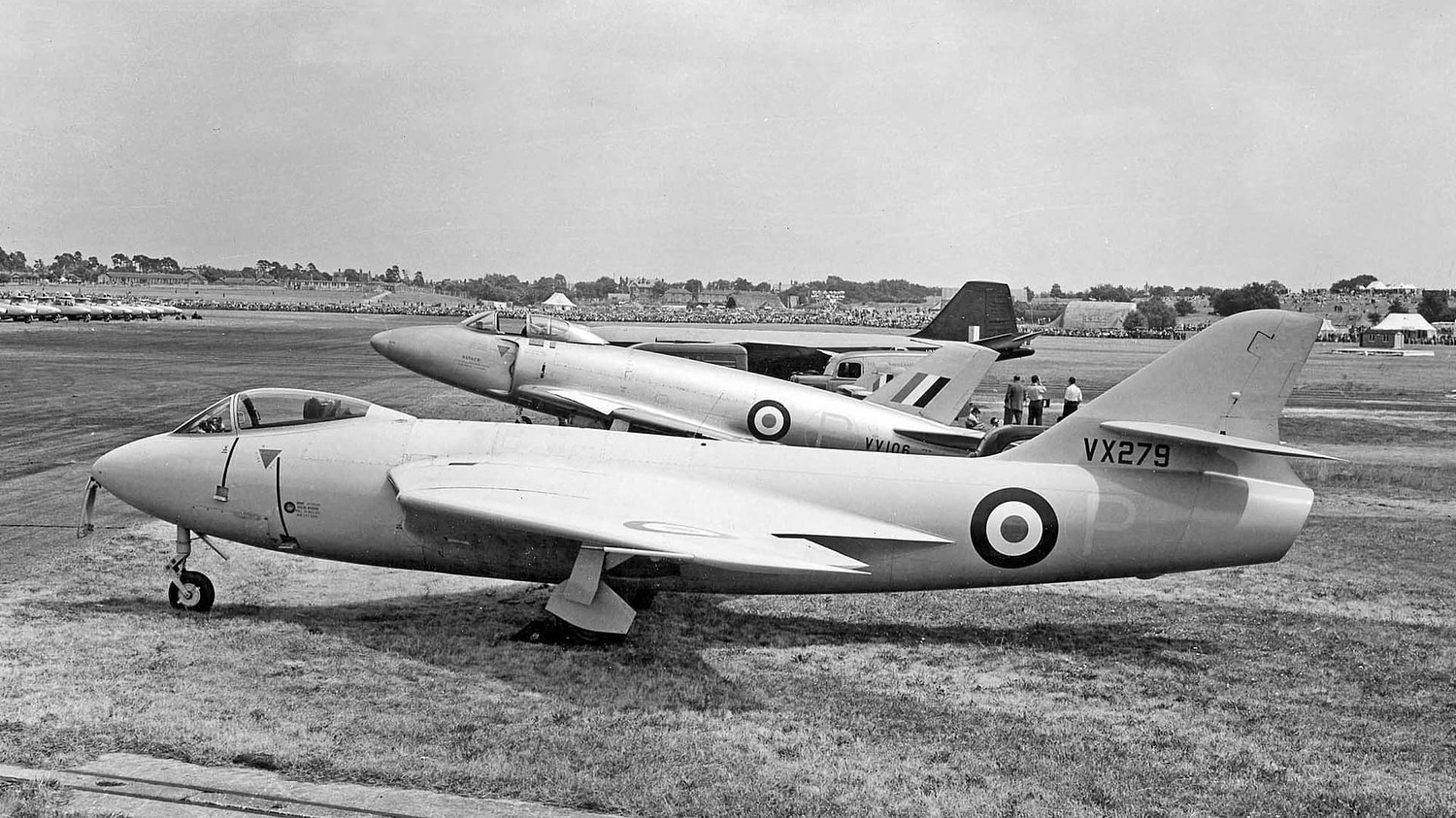 Hawker P.1081: Leading the Way - Aircraft - War Thunder — official forum