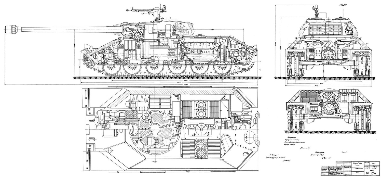 IS-7 model 1946. The forgotten older brother. - Ground - War Thunder ...