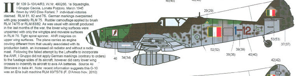 BF109 G10 U4/R3 - Aircraft - War Thunder — official forum