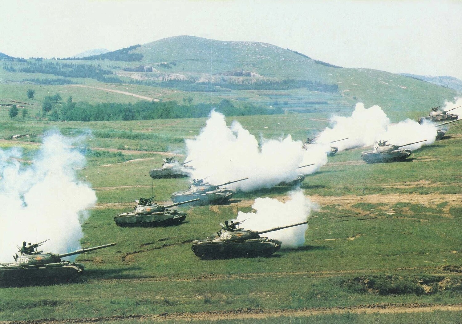 Type 79 - Passed - War Thunder — official forum