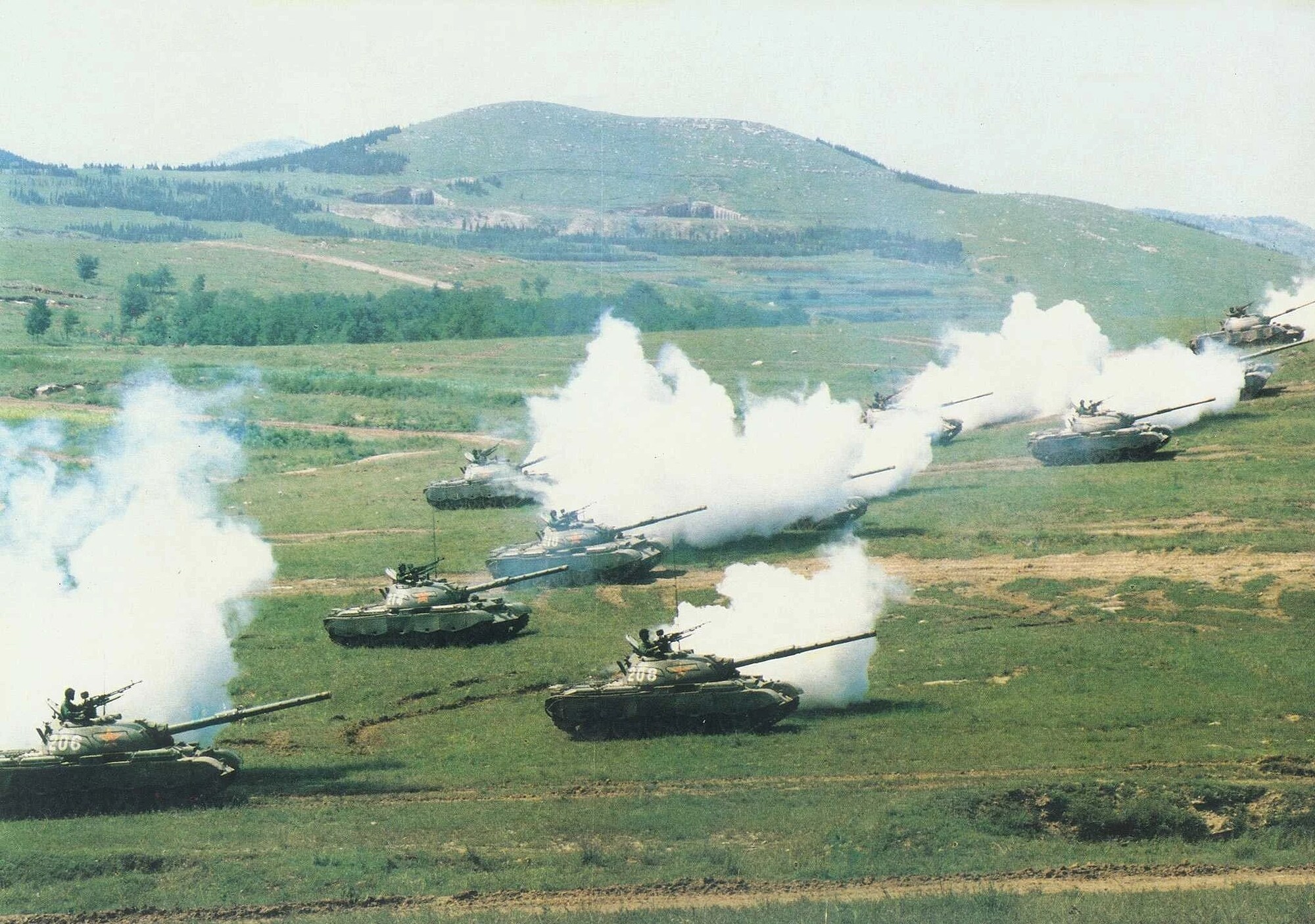 Type 79 - Passed - War Thunder — official forum