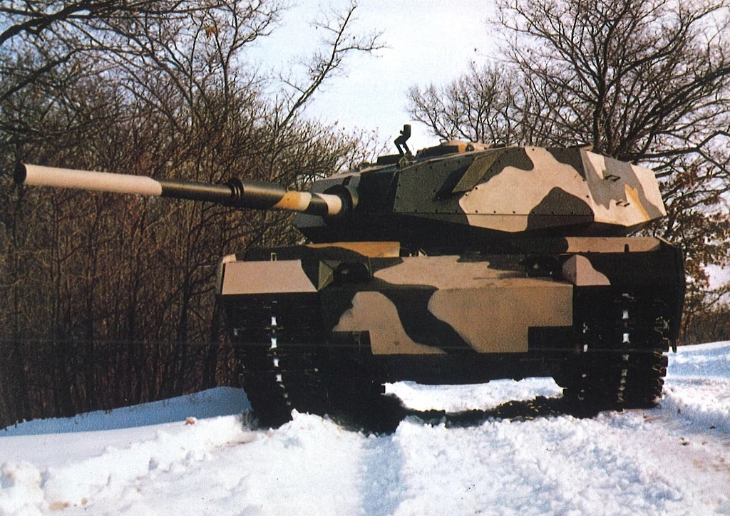 Teledyne Continental High Performance "Super" M60 - Ground - War ...