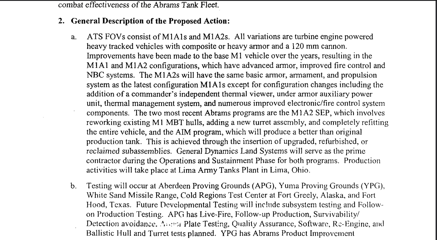Hull Armor of the M1 Abrams - #1574 - Official News, Development Blogs ...