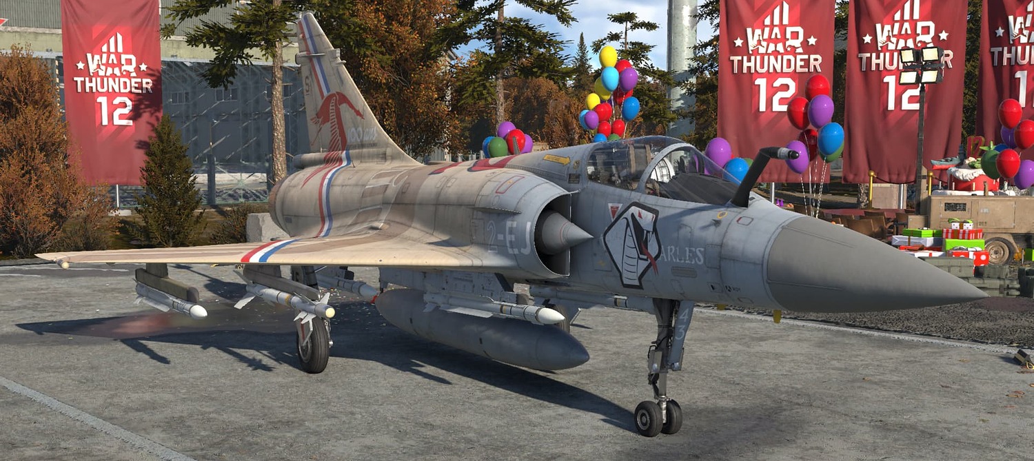 Mirage 2000 Thread : Variants, performance, characteristics and sources ...