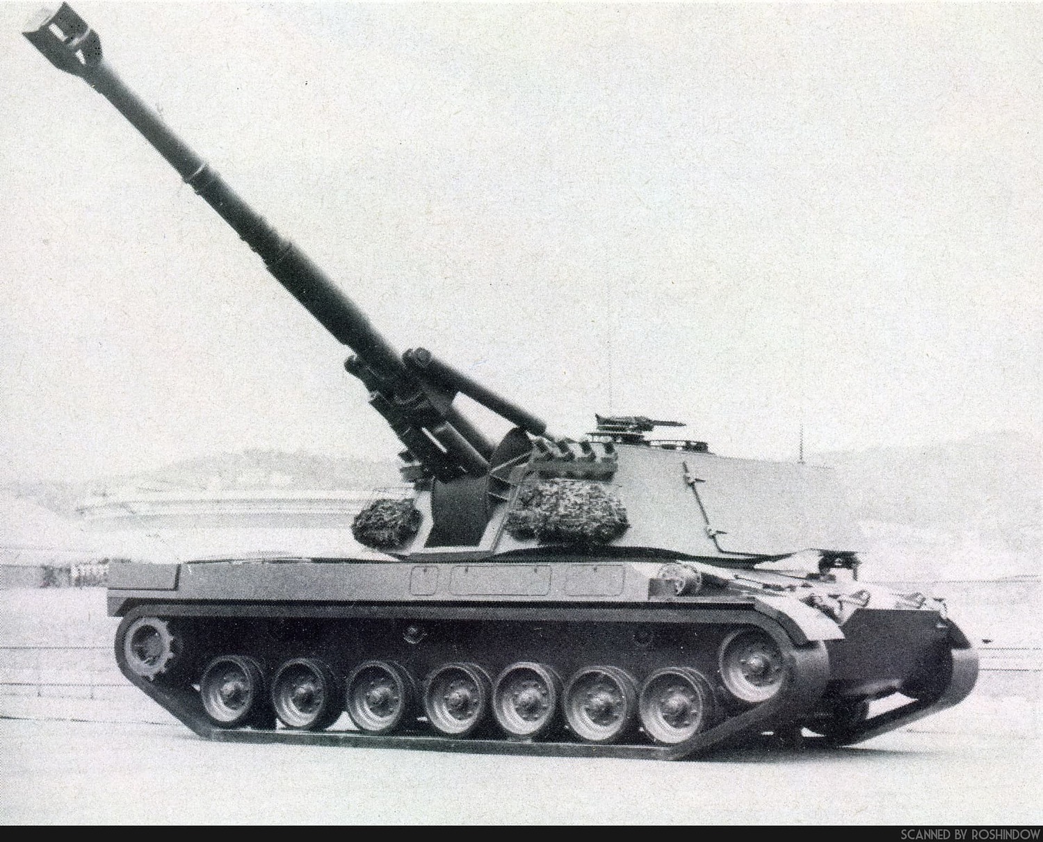 Obice Semovente SP-70 - Ground - War Thunder — official forum