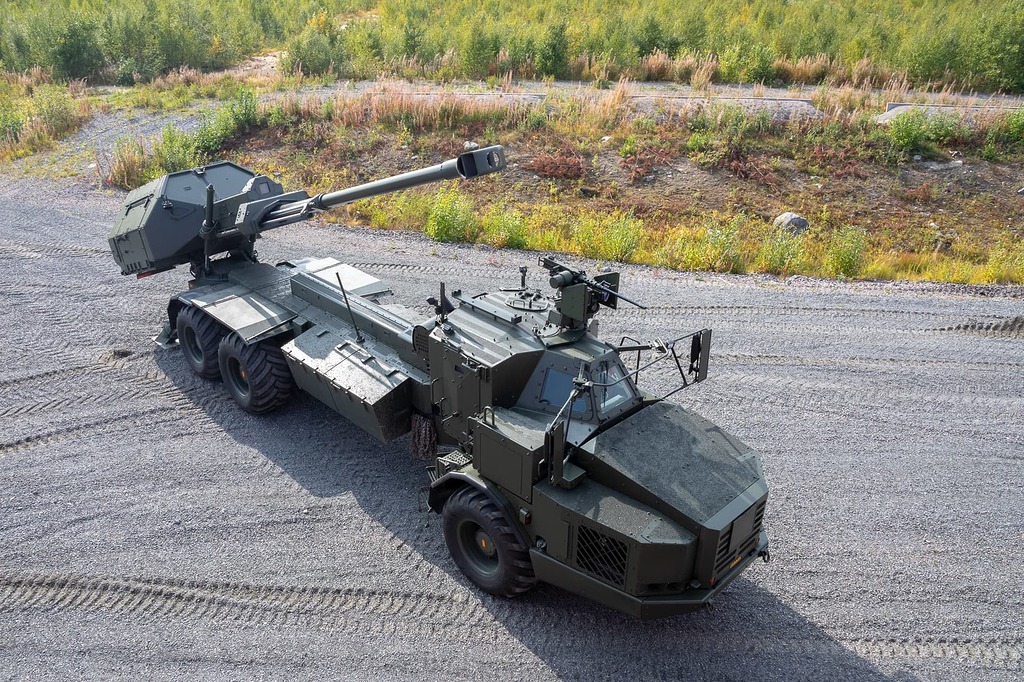 Archer - 155 MM FH 77 BW L52 - Ground - War Thunder — official forum