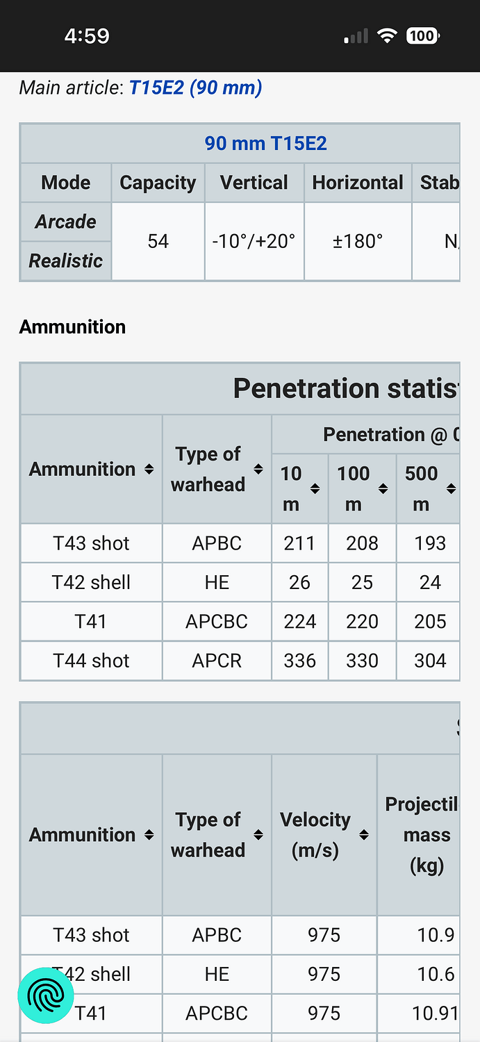 T32 moved to 7.0 and T32e1 moved to 7.3 - Ground Vehicle - War Thunder ...