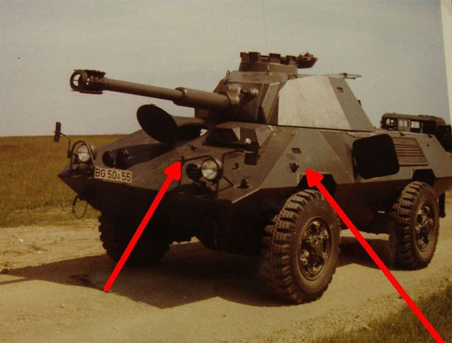 Mowag MR-8-23, Swiss AML-90 - Ground - War Thunder — official forum